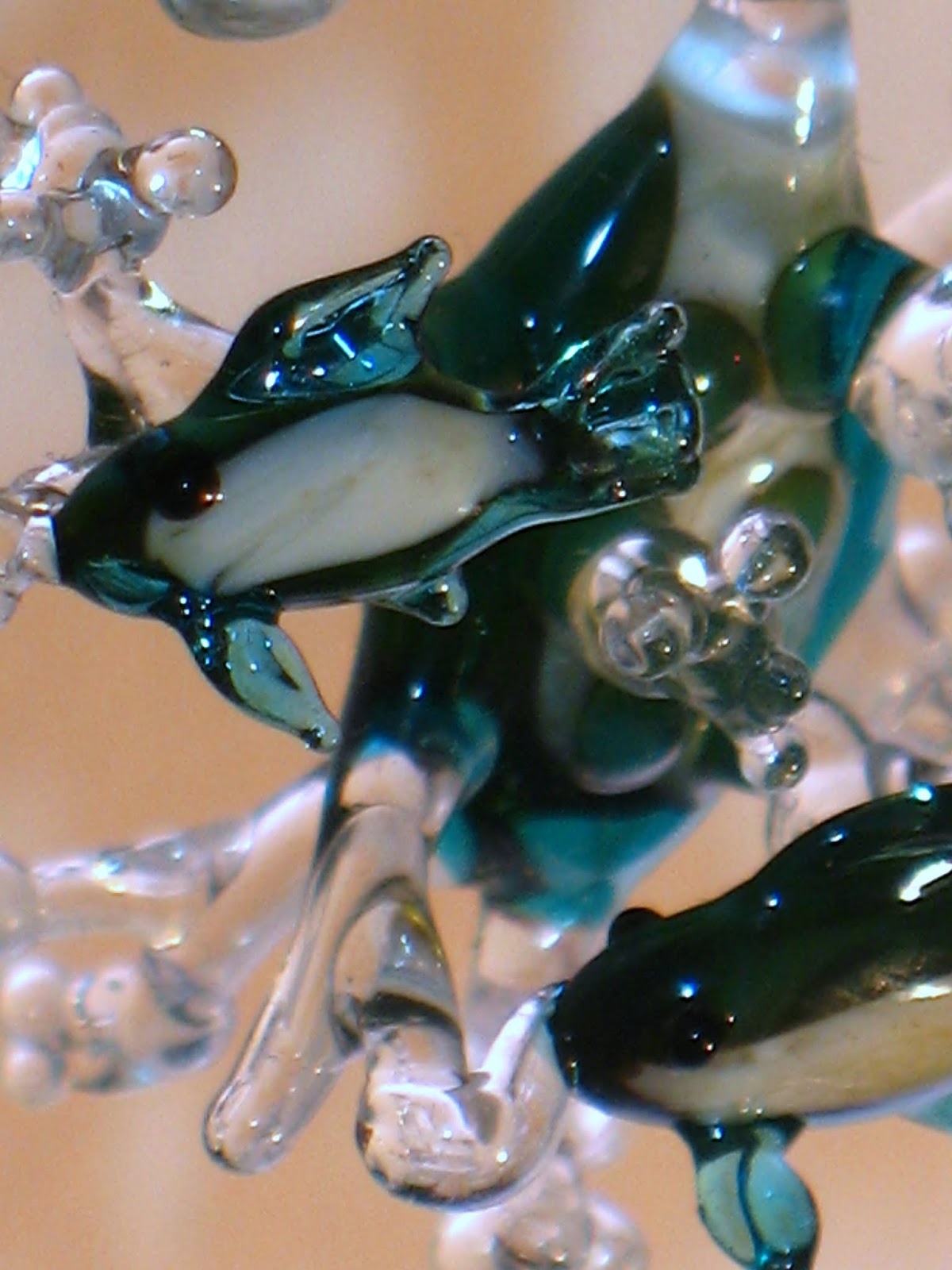 The Magic of Glass Art