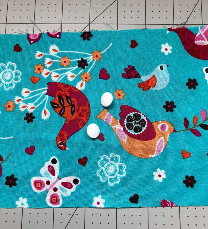 Create Kids Couture: Fabric Covered Snaps