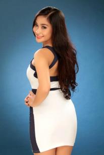 SENSUAL PINAYS: ALYZZA AGUSTIN - Alluringly Attractive