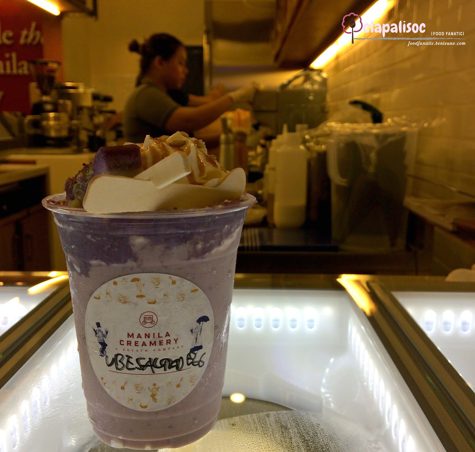 Manila Creamery - A Place of Their Own, FINALLY! | |foodfanaticph| by ...