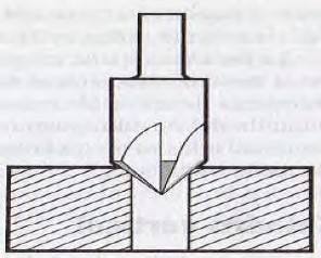 Procesos de cambio de forma: Desprendimiento de viruta por maquinado ...