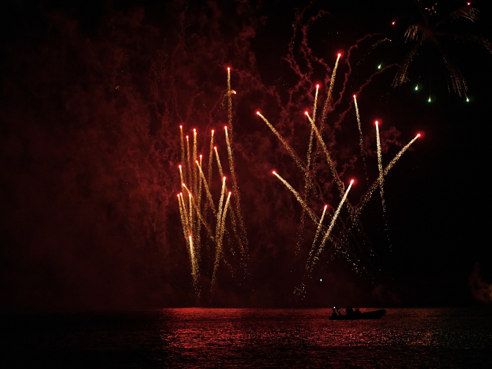 Malta International Fireworks Festival | Malta Cultures - Culture Festivals