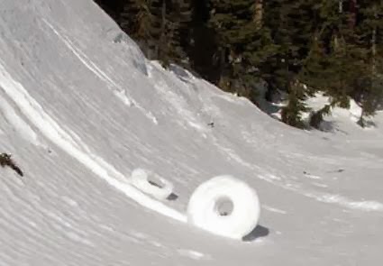 Fenomena Snow Donut | ILMU ALAM