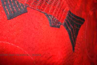 Michigoose's gander at quilts & life: Aullwood 2011: Liz Piatt