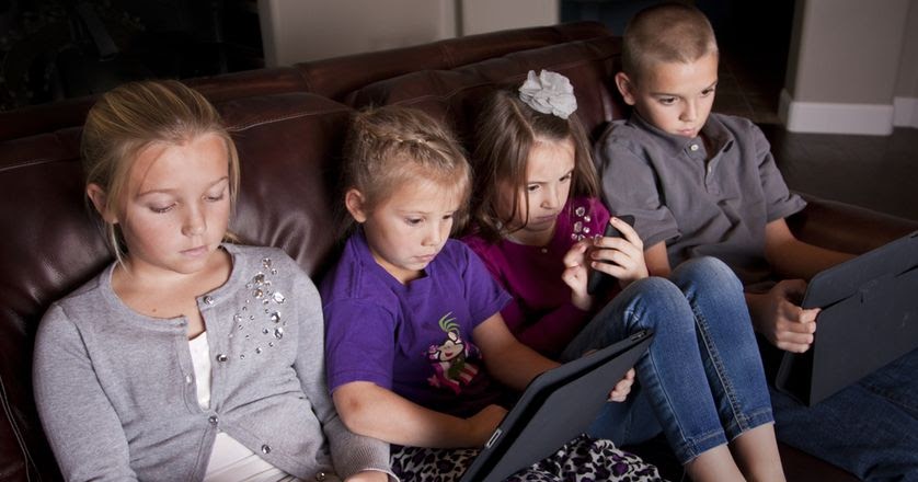 Lights... Camera... TEACH!: How to Keep Kids From Overusing Media in ...