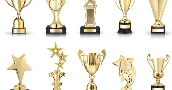 Different Kinds of Trophies Available in Online Stores ~ Creative Idea Hub