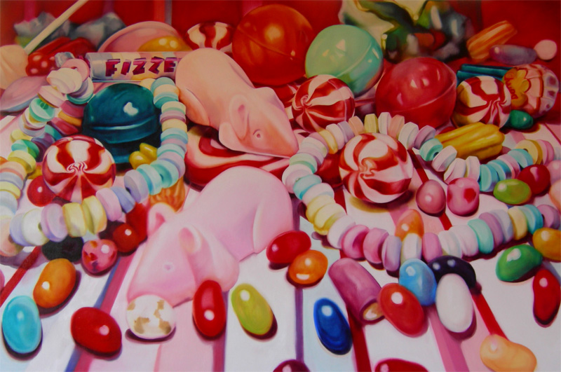 KATE BRINKWORTH http://www.widewalls.ch/artist/kate-brinkworth/ # ...