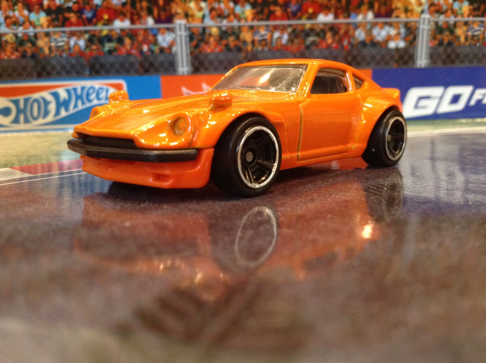 JULIAN'S HOT WHEELS BLOG: Custom Datsun 240Z - FuguZ (New for 2017 ...