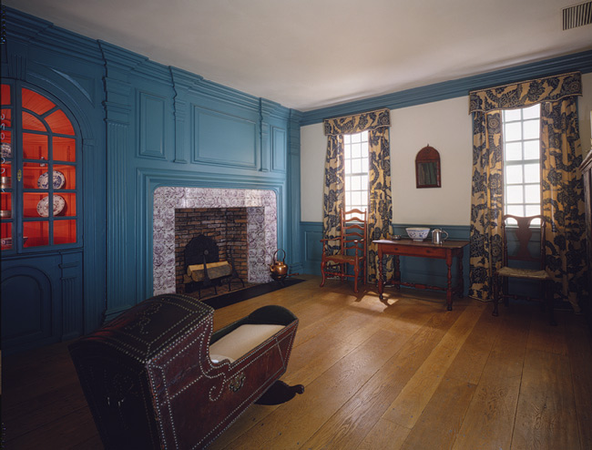 Un Mundo Interior - Insideworld: Estilo Colonial Americano....Colonial ...