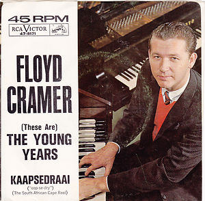 DISCOS PARA EL RECUERDO : FLOYD CRAMER