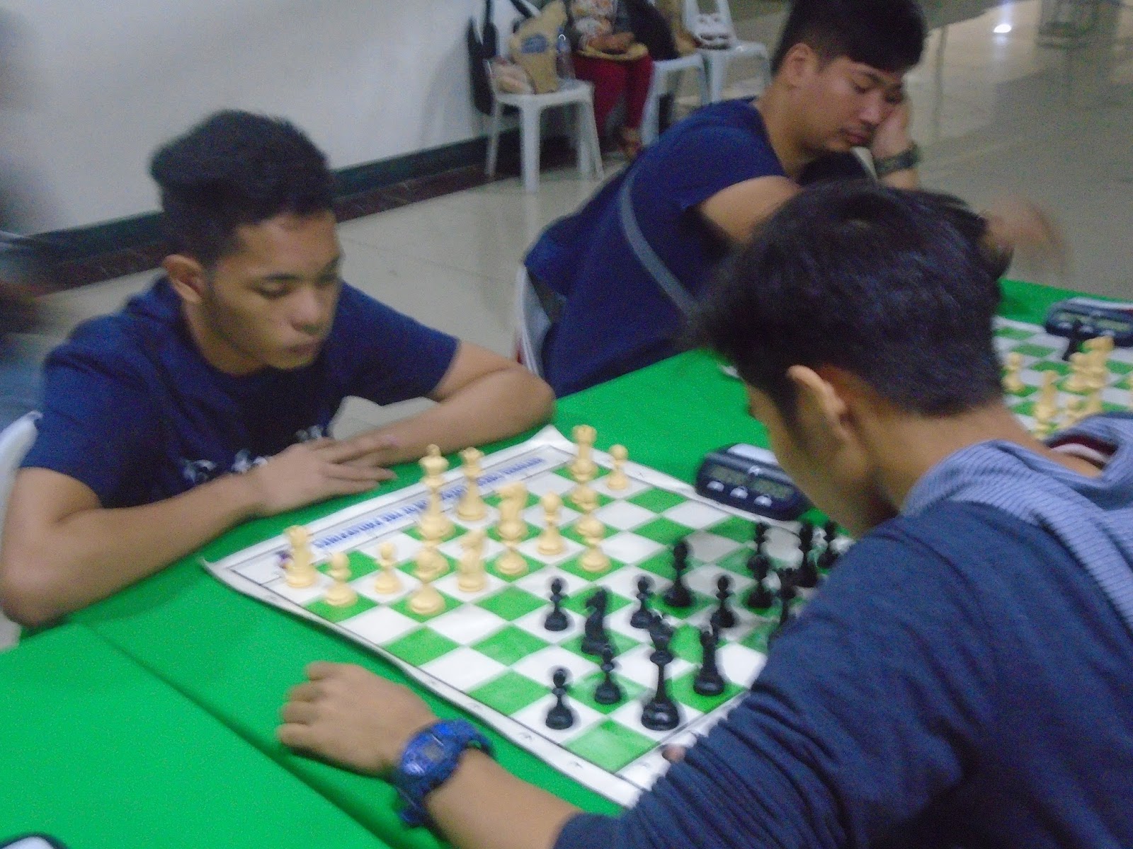 Philippine Blitz Chess Arena: GRANDMASTER MINDS Rapid Chess Team ...