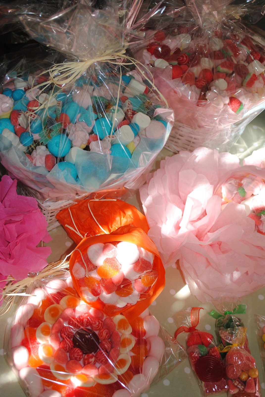 Curso " El arte de las chuches"