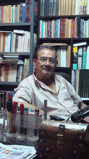 La sed y la herida: La Pasión del lenguaje