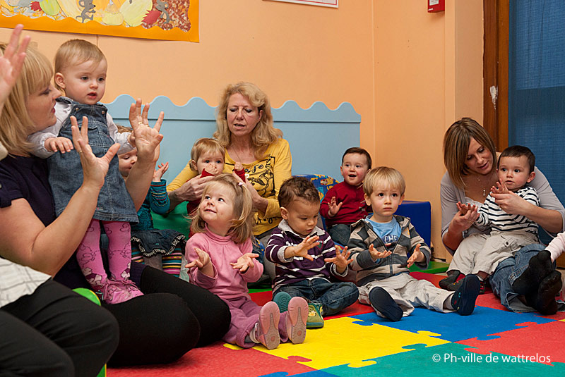 Crèche ZEBULON (Pignan): Qui sommes nous