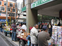 Mike's Bogota Blog: Camilo's Rolling Pharmacy
