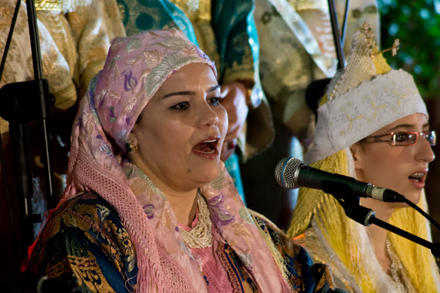 THE VIEW FROM FEZ: A Superb Weekend of Hadra in Chefchaouen