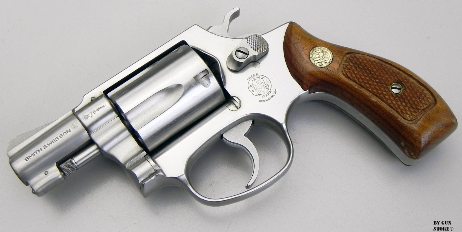 Armi usate web portal: Revolver Smith & Wesson mod. 60 cal. 38 Special ...