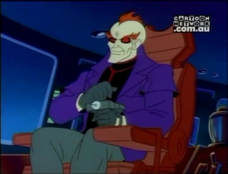 Nothing But Cartoons: The Mask: The Animated Series - Convention of Evil