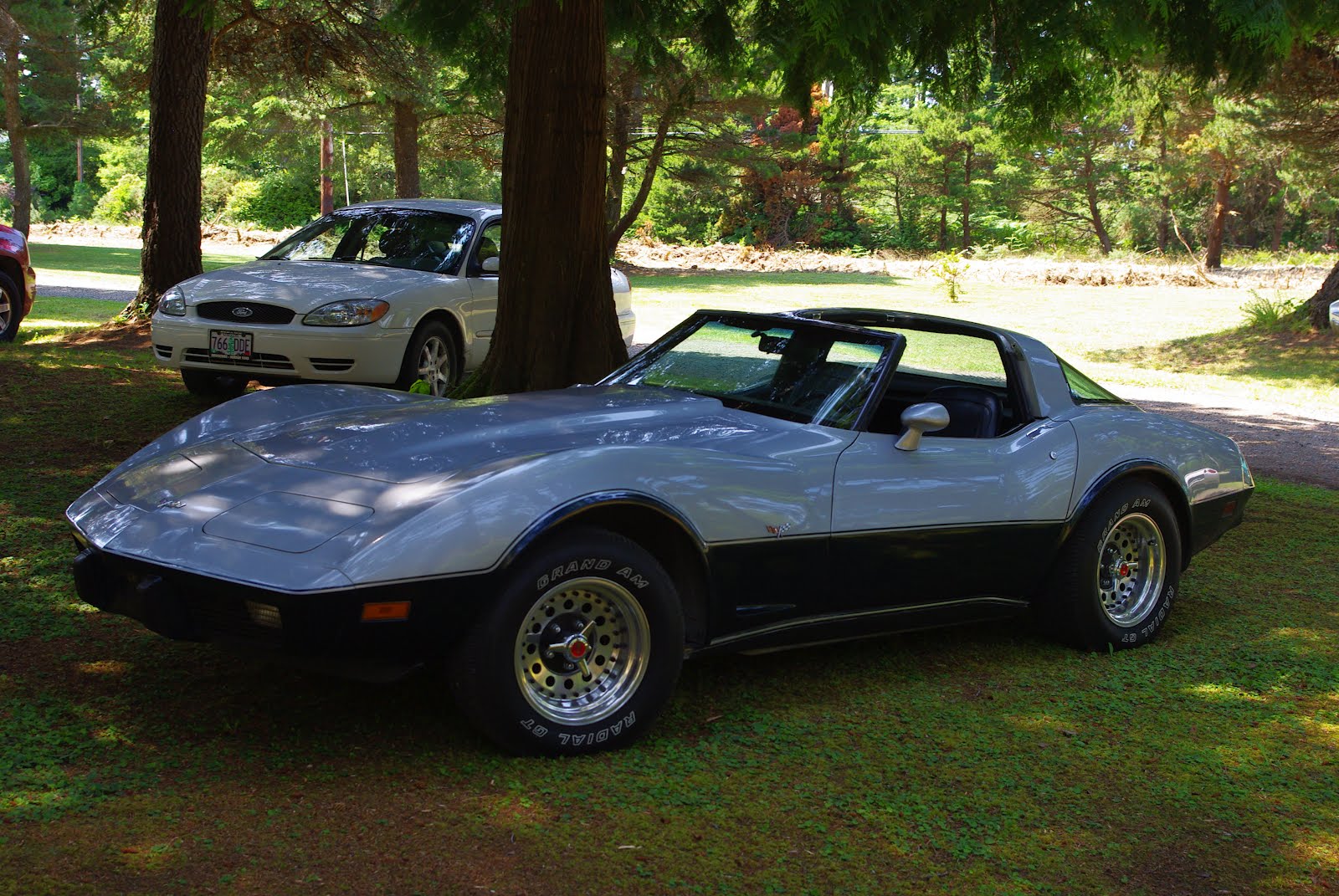 COASTAL CORVETTES UNLIMITED: July 2012