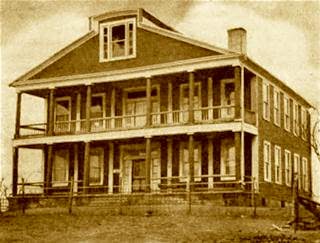 A Grave Interest: The Restoration of Hickory Hill (The Old Slave HOuse ...