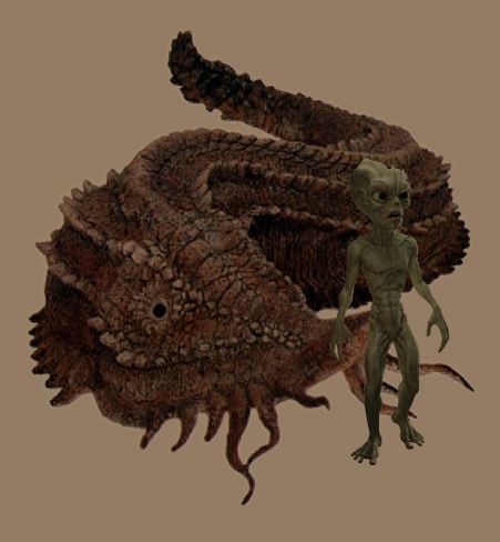 Phantoms and Monsters - Real Cryptid Encounter Reports - Fortean ...