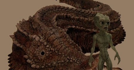 Phantoms and Monsters - Real Cryptid Encounter Reports - Fortean ...