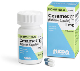 Nabilone (Cesamet): Synthetic THC For Neuropathy | Neuropathy and HIV