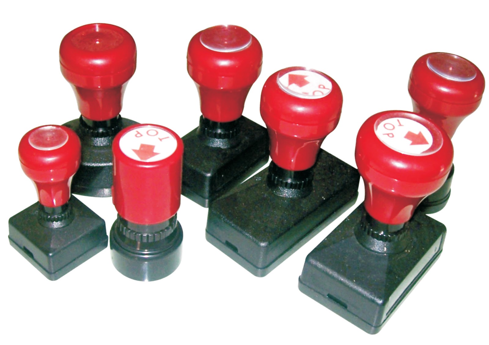 TOKONYA RISTA: STEMPEL WARNA / FLASH