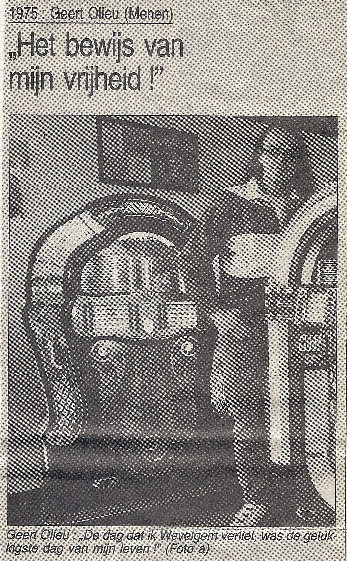 Familiegeschiedenis Olieu - Olieux - Olien: Afscheid van Mariette ...