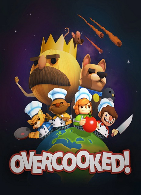Medley games: [PC] Overcooked เกมสงครามทำอาหารสุดมัน !!! เล่นได้ 1-4 คน ...