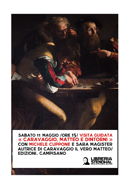 CARAVAGGIO400: Visita guidata "Caravaggio, Matteo e dintorni" con ...