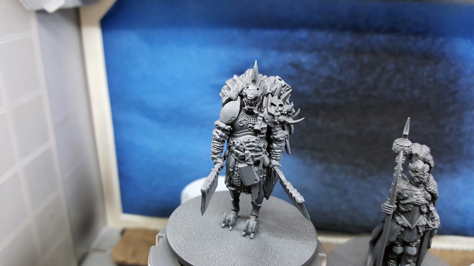 House of Zoxe: Hot of the Desk: KDM Butcher