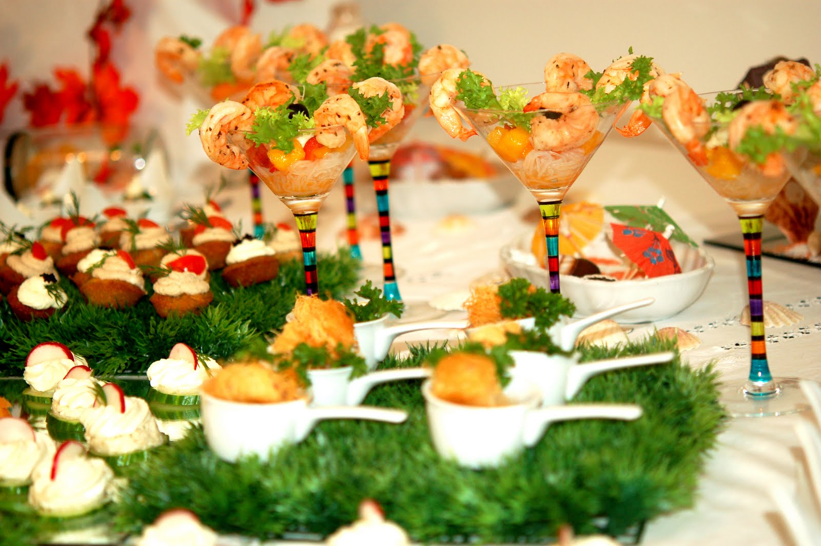 De l'utile à l' agréable. Mon travail...ma passion: Buffet, thème ...