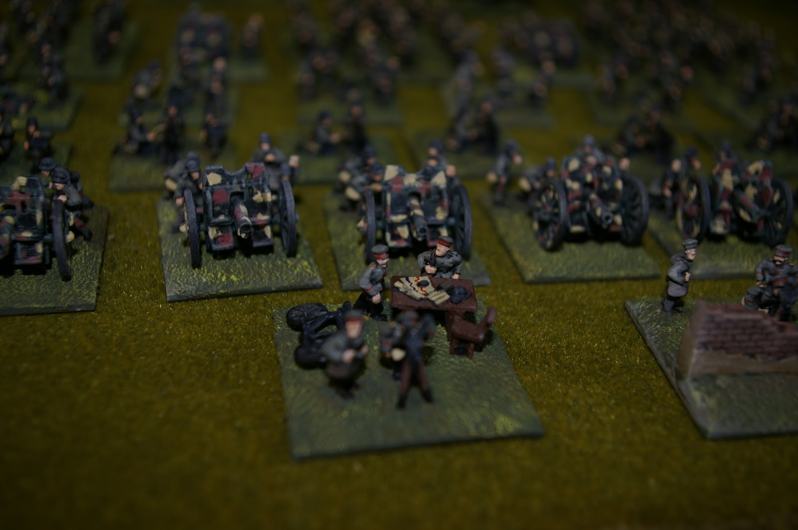 Square Bashing Boche