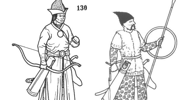 TARİH VE ARKEOLOJİ: CUMAN, 12th-13th CENTURIES