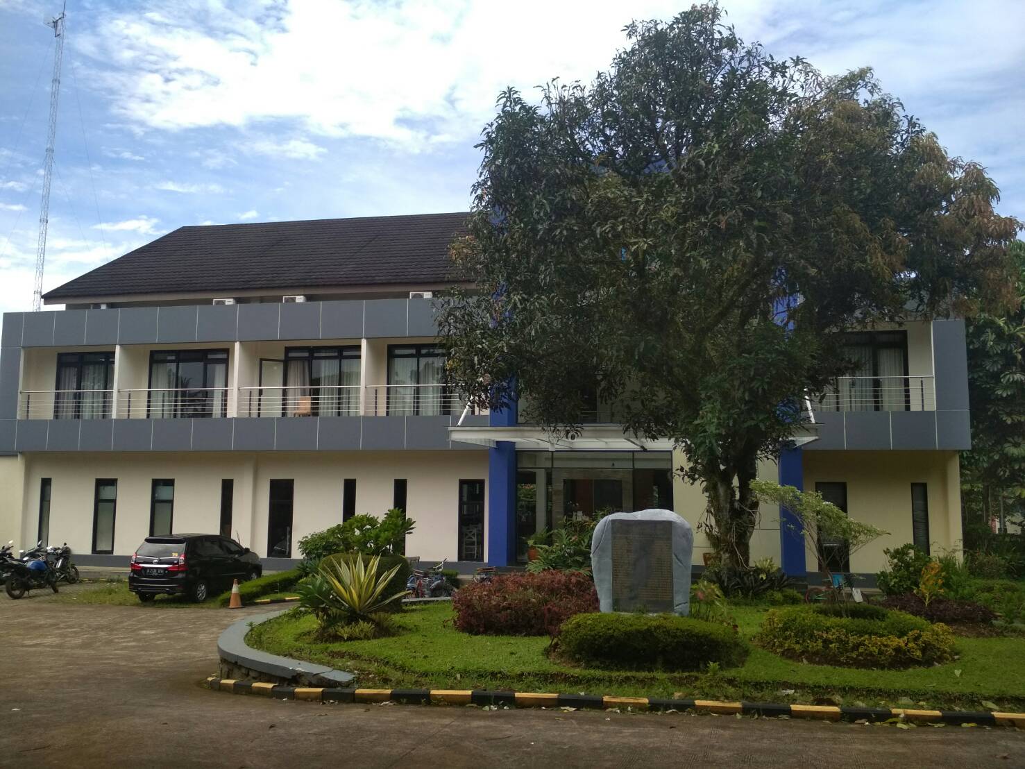 All about U: Liburan Singkat di Hotel PP University Bogor