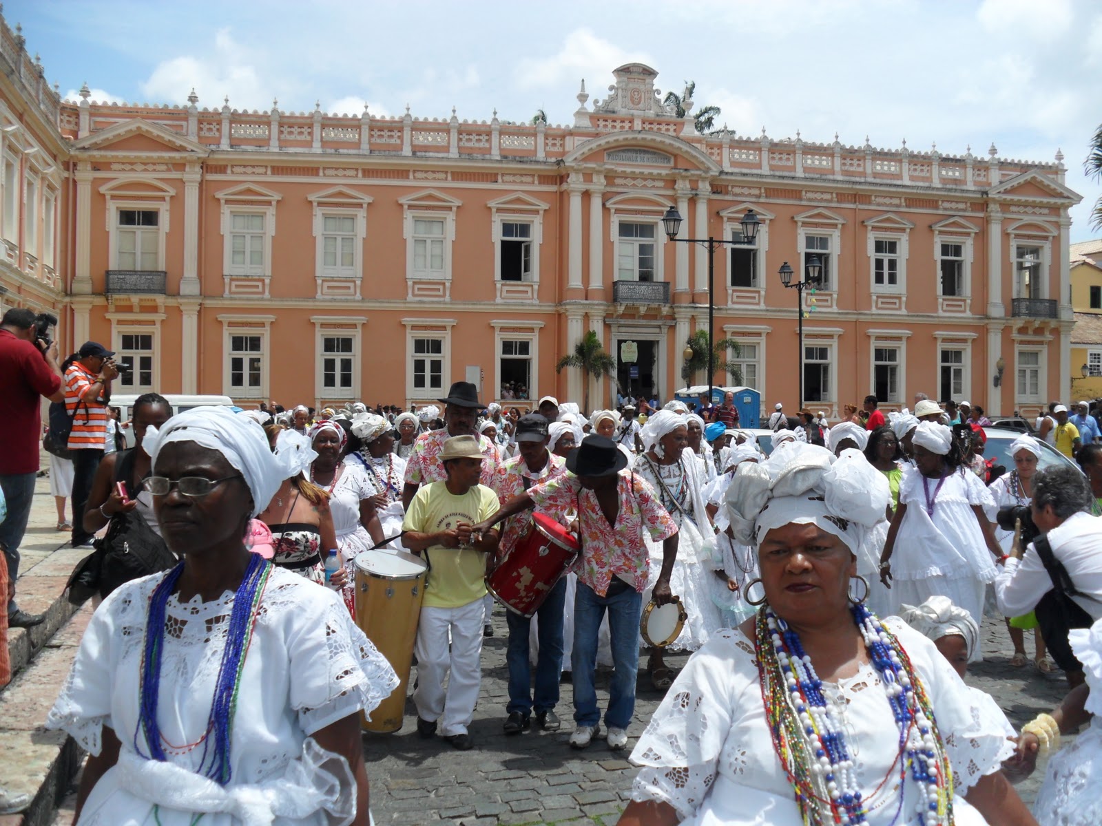 Casa do Samba de Roda da Bahia: Dia do Samba