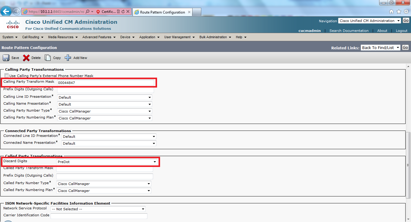 Cisco VoIP and Collaboration Trainer's Blog (Dmytro Benda, CCSI#33268 ...