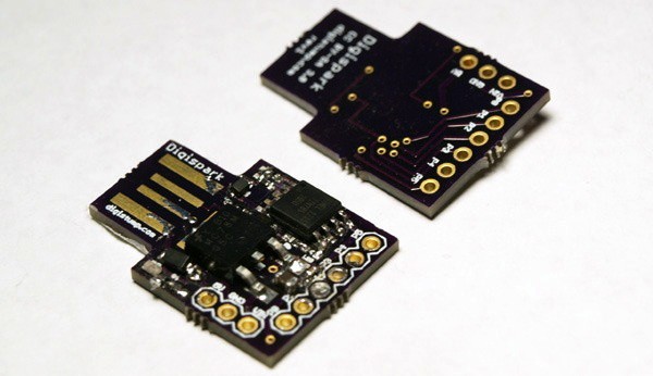 Digispark - o Arduino USB miniatura | Aberto até de Madrugada