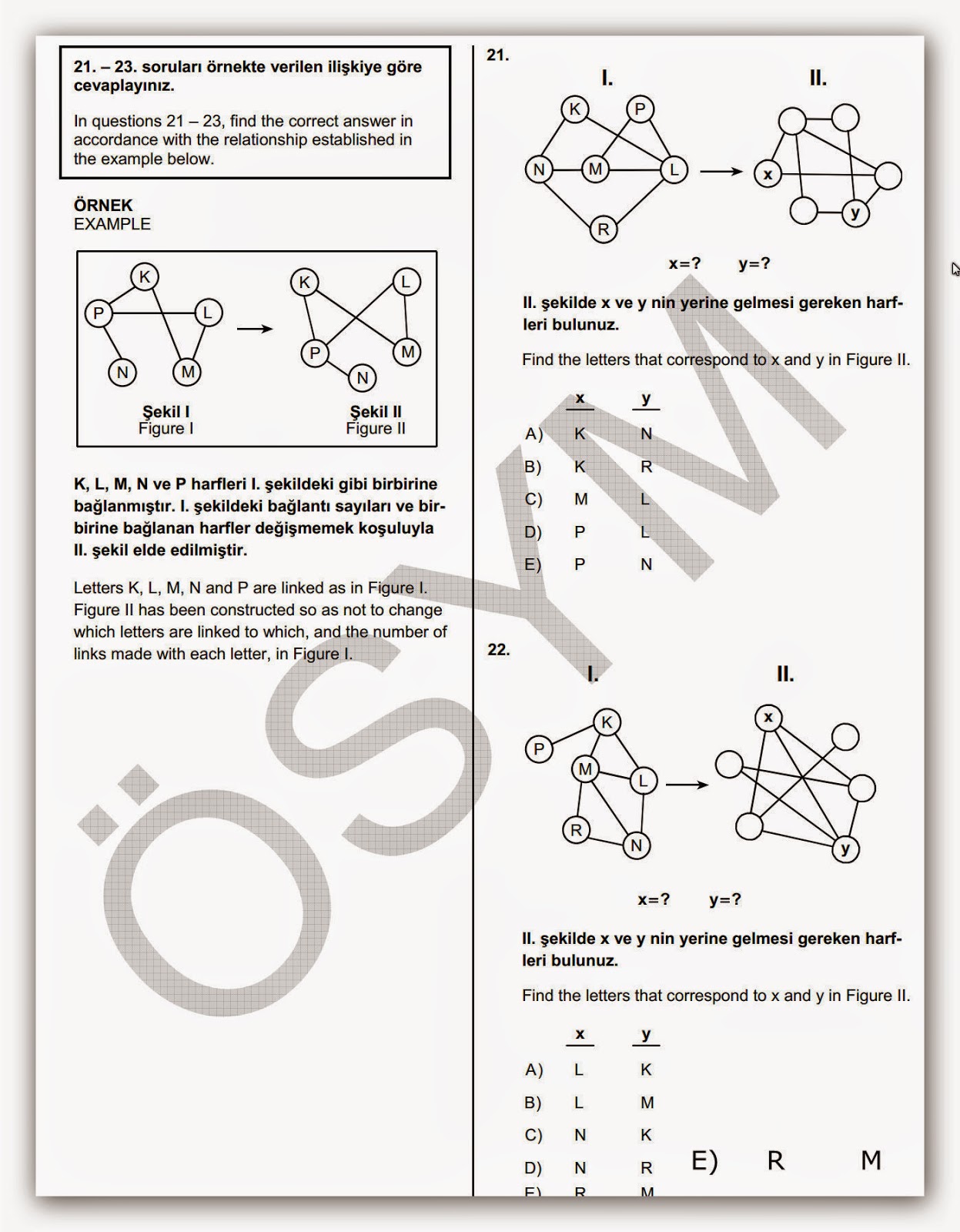 IQ TEST: IQ TEST YOS