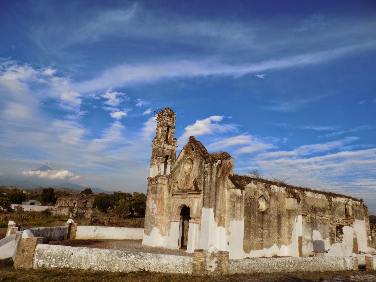 Proyecto Tlacotepec Morelos