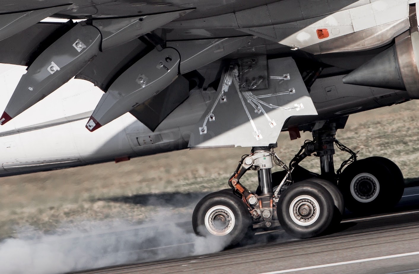 A350 XWB News: American wheels & carbon brakes for Chinese A350s