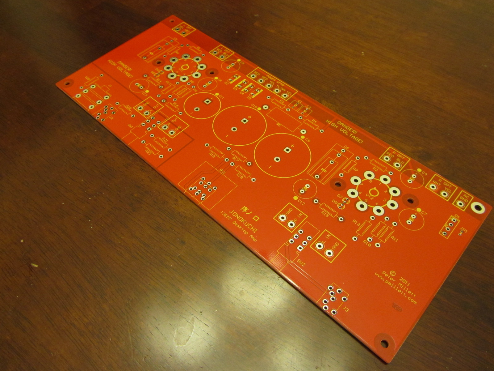 DIY Audio Electronics from Zynsonix.com: The Millett Jonokuchi ...
