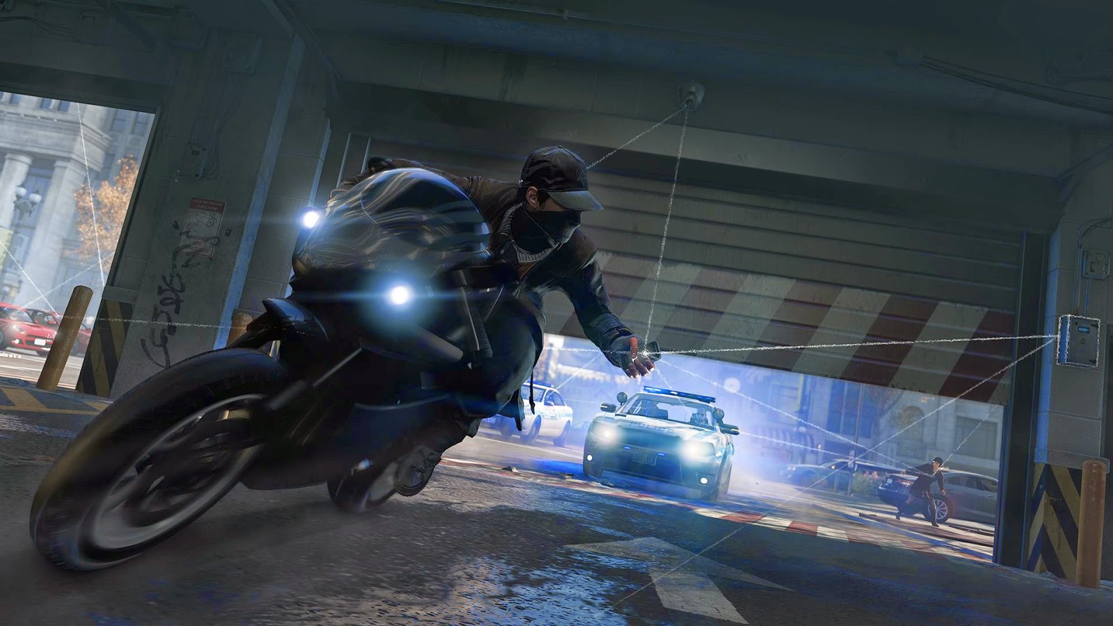 لعبة Watch Dogs repack للكمبيوتر تورنت تحميل مباشر بحجم 13 Gb