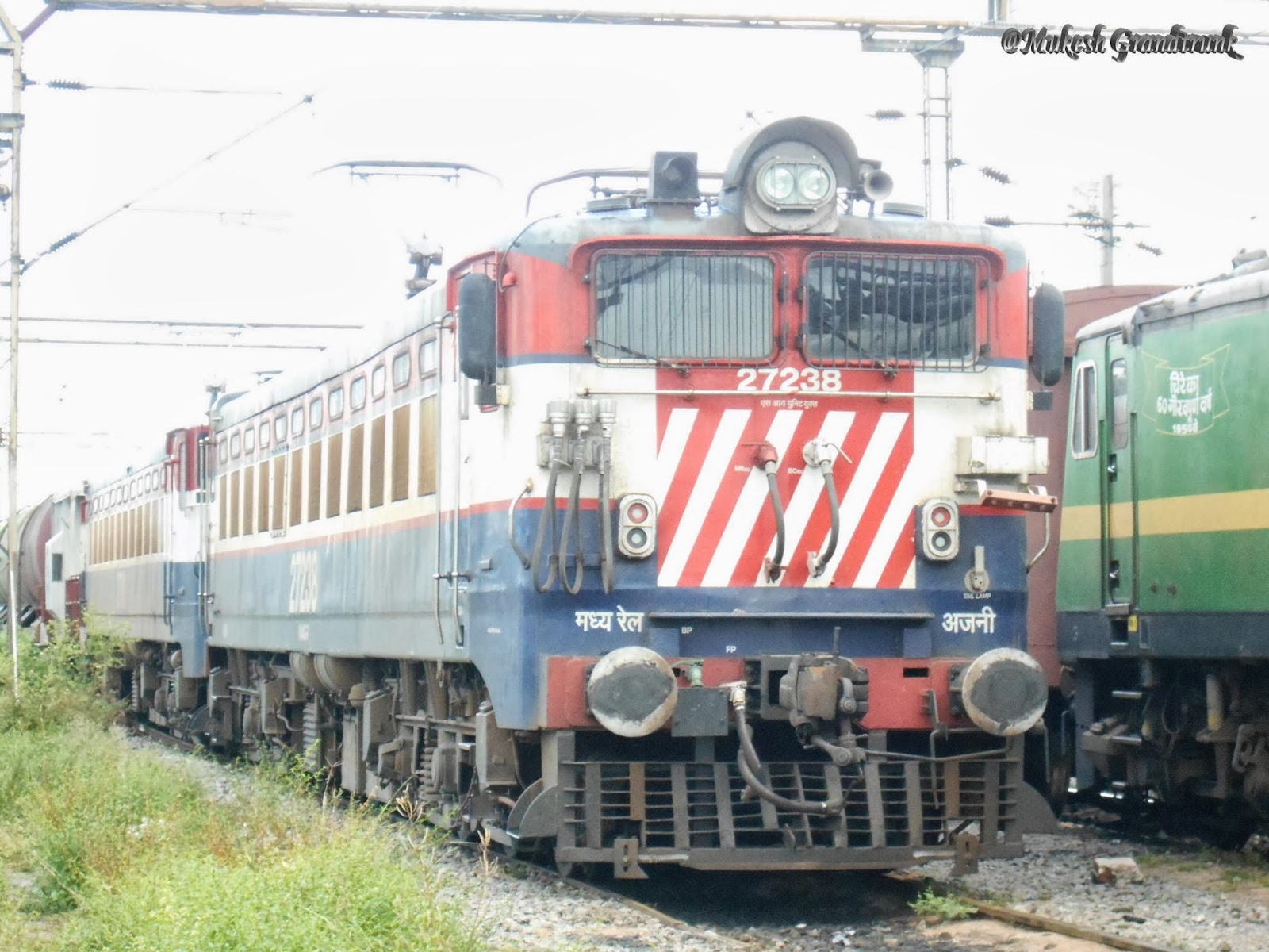 Indian Locomotives