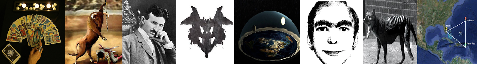 La Gran Enciclopedia de los Escépticos: T