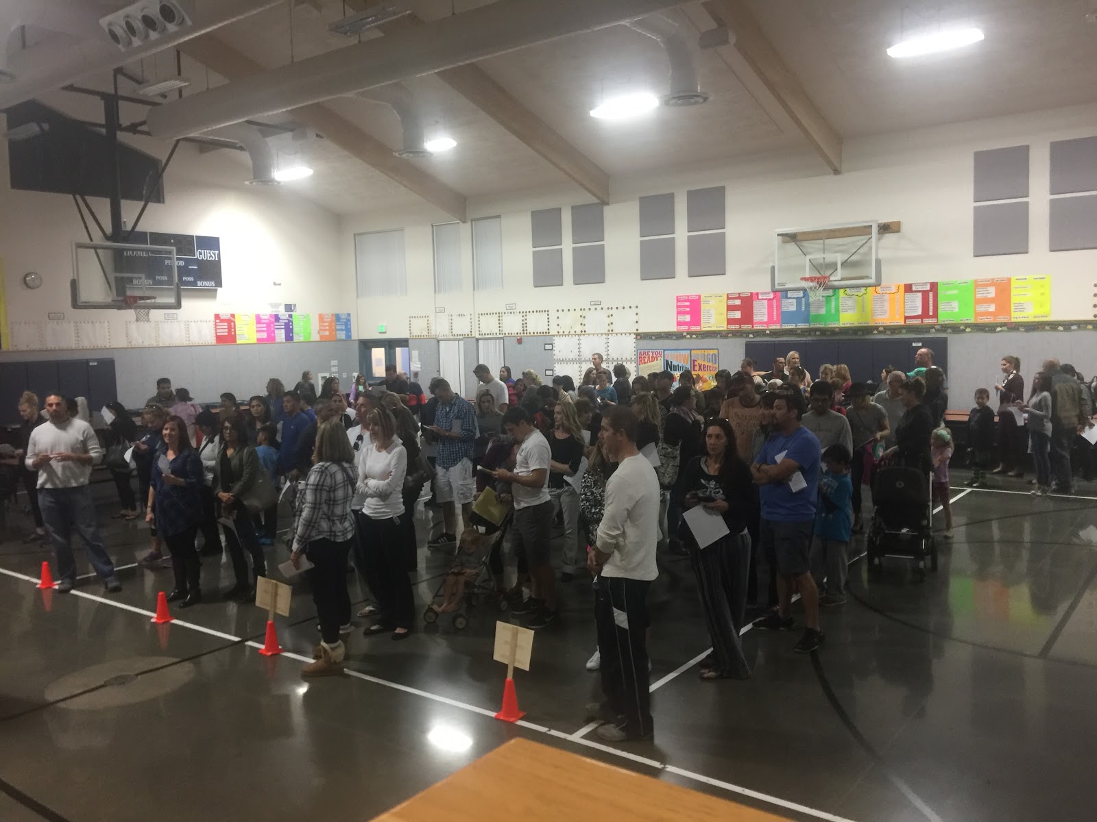 Stoneridge Elementary School Blog: November 2016