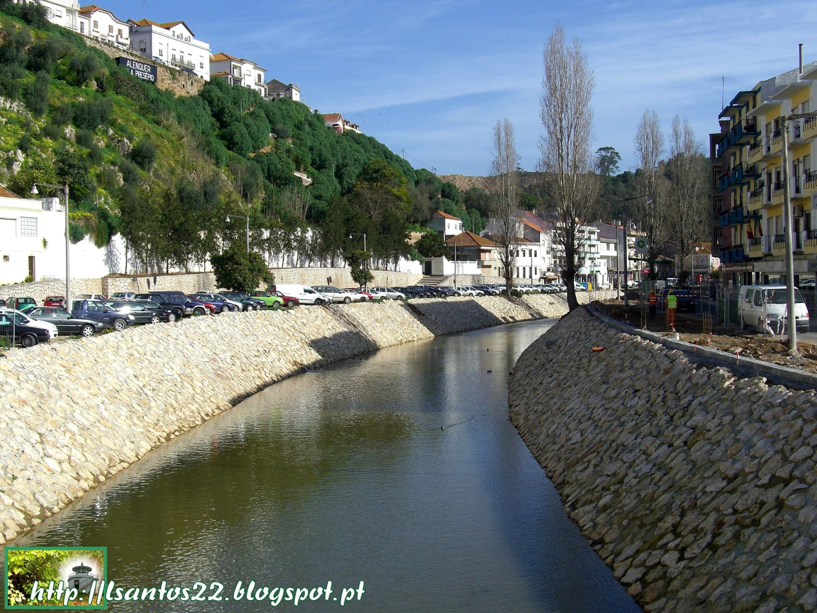 As Minhas Fotos: Vila de Alenquer (em imagem)
