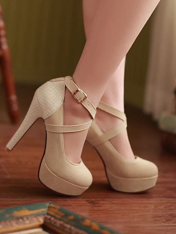 25 Beautiful high heels you will love