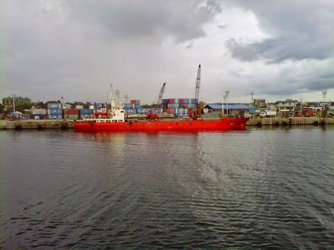 INTER-ISLAND SHIPS OF THE PHILIPPINES: M/V DANIEL V.